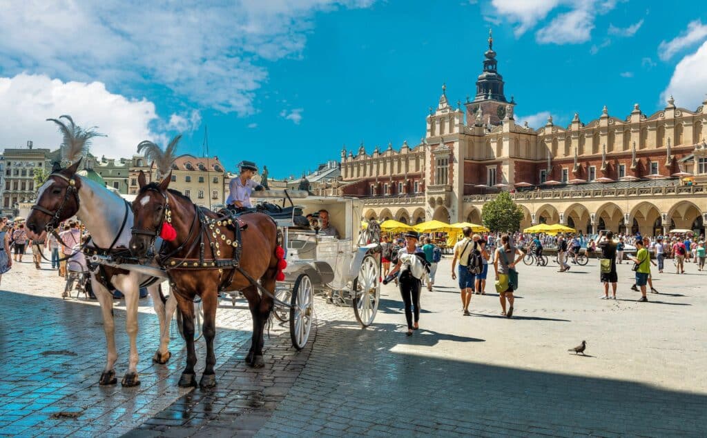 POLJSKA - Aritours, Turistična agencija